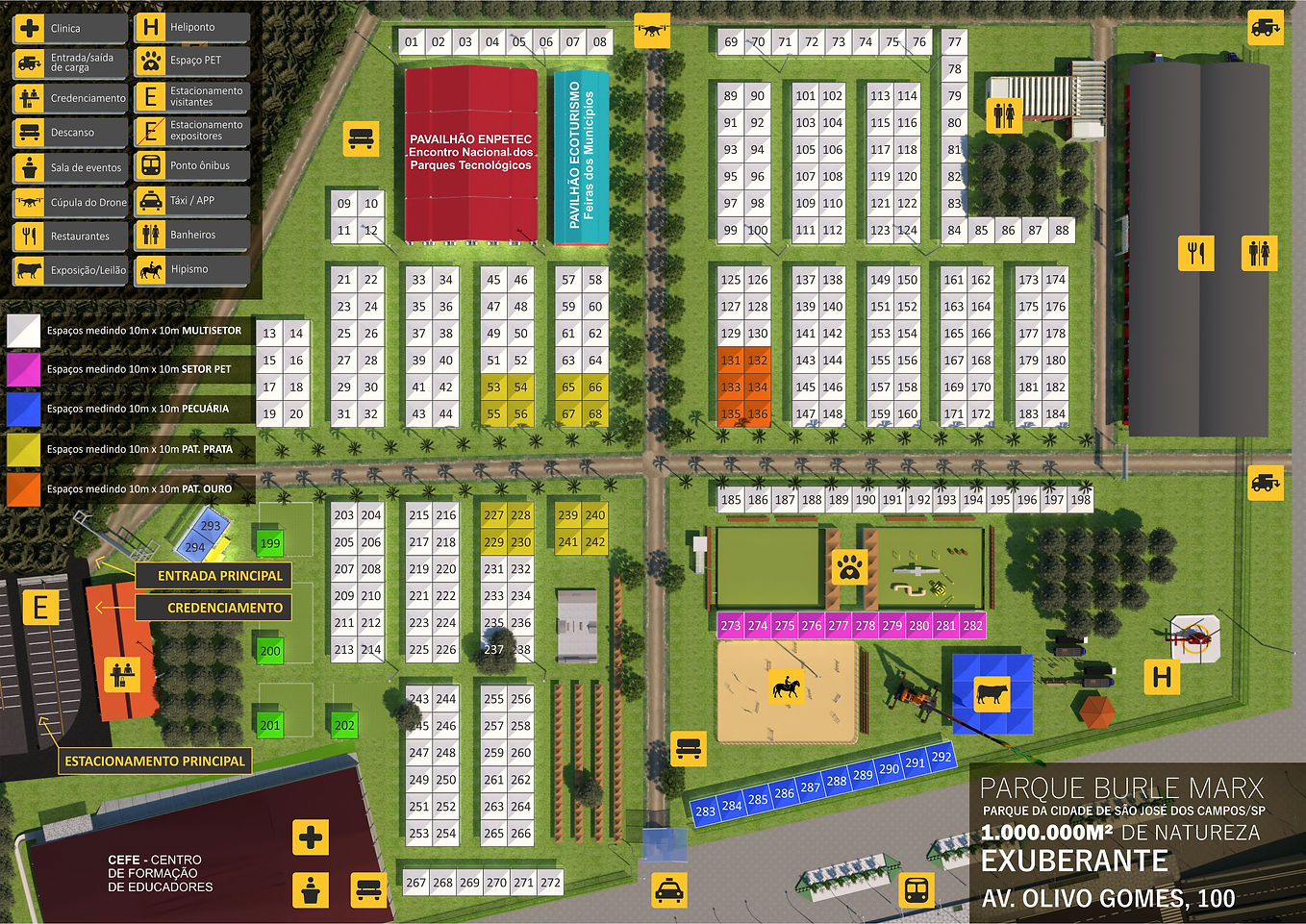 Início | Agrotech Expo 2025